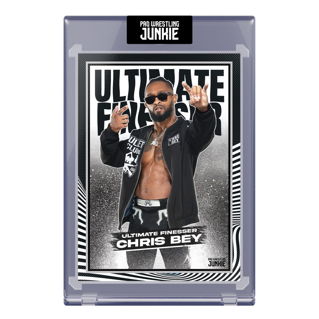 Pro Wrestling Junkie