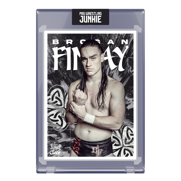 Pro Wrestling Junkie