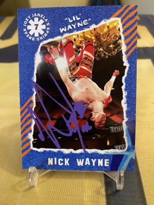 Pro Wrestling Junkie