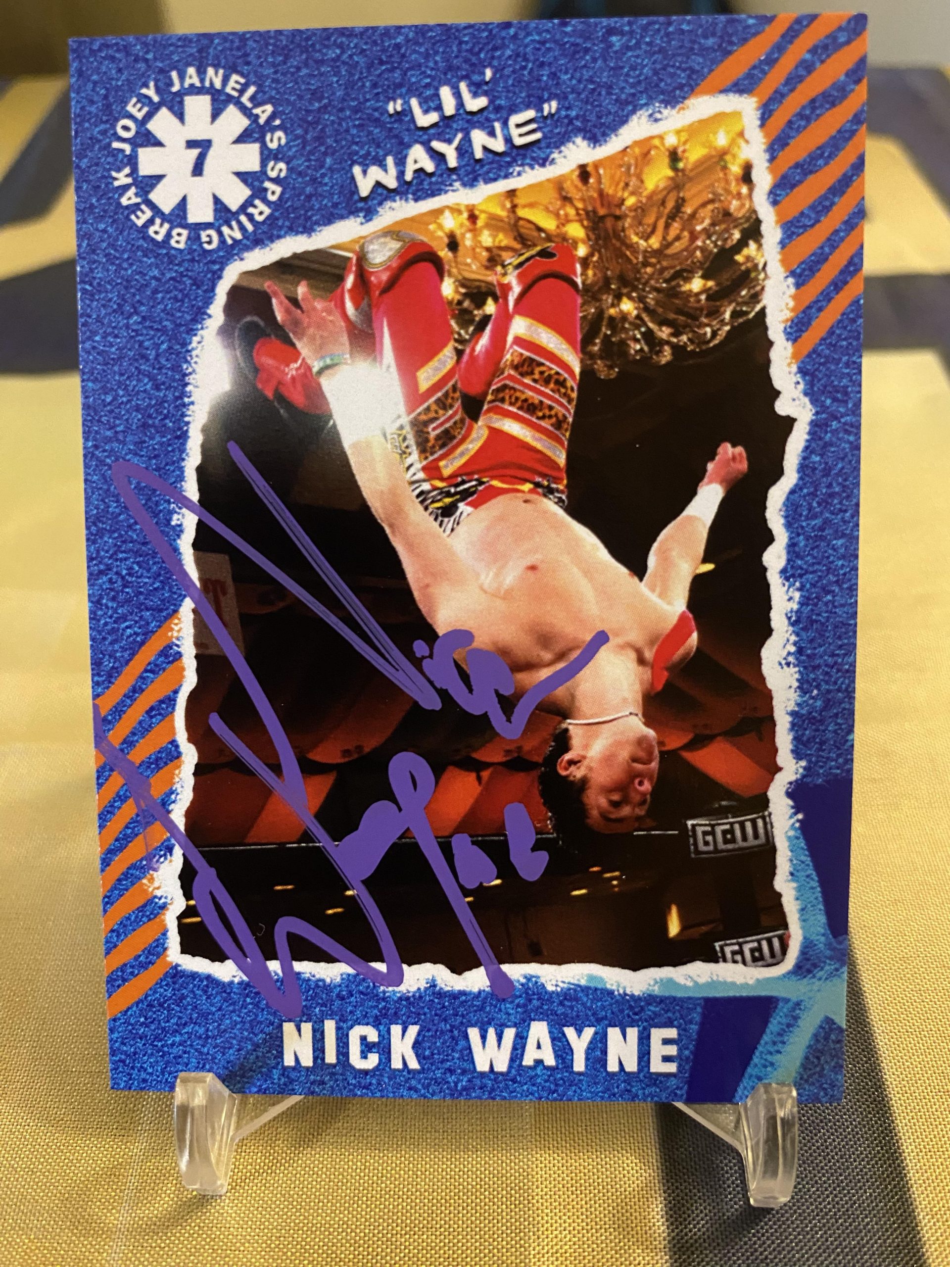 Pro Wrestling Junkie