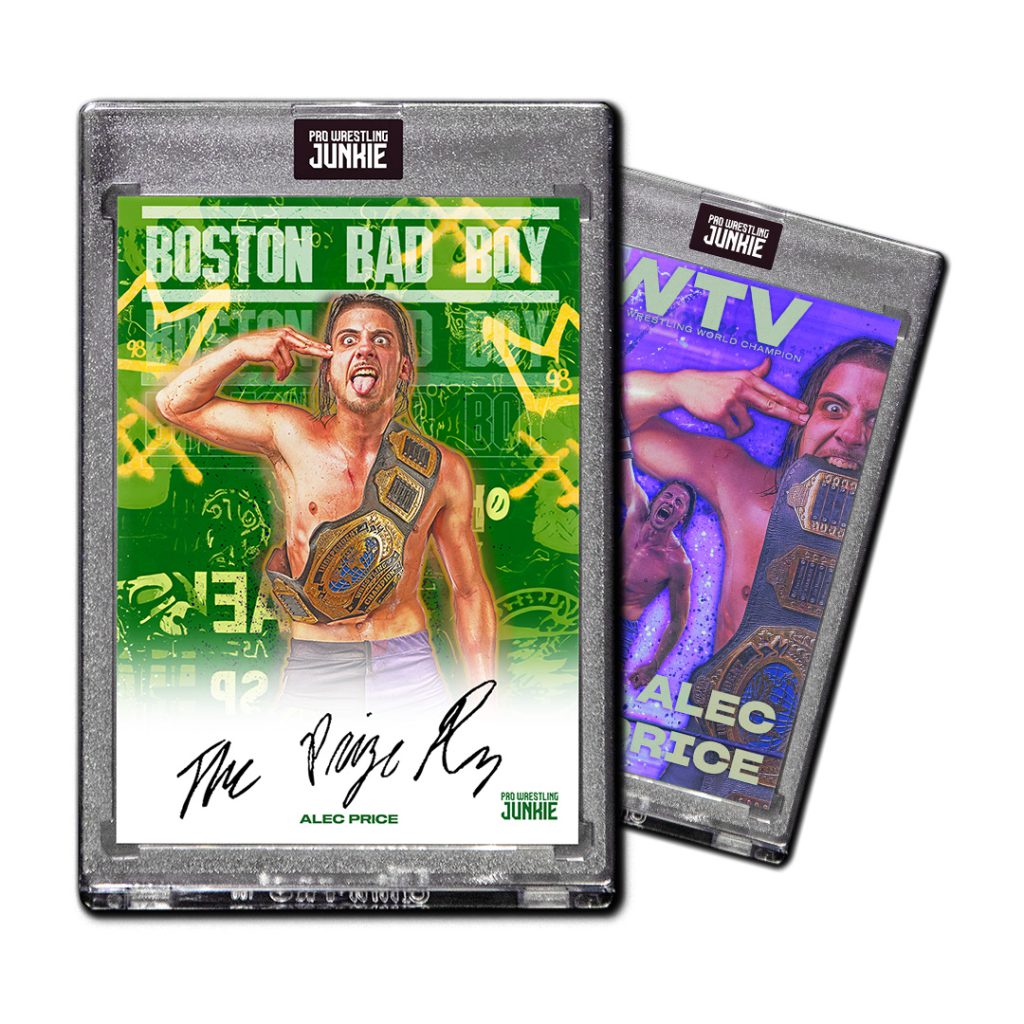 PWJStore Category | Pro Wrestling Junkie