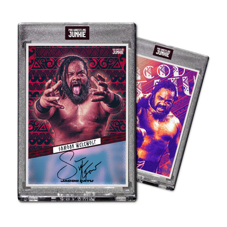 Pro Wrestling Junkie